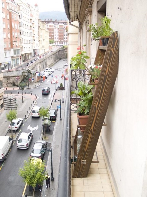 Repisa Balcón :: EcoGente